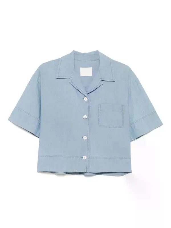 CIRCOLO 1901 Chambray Shirt