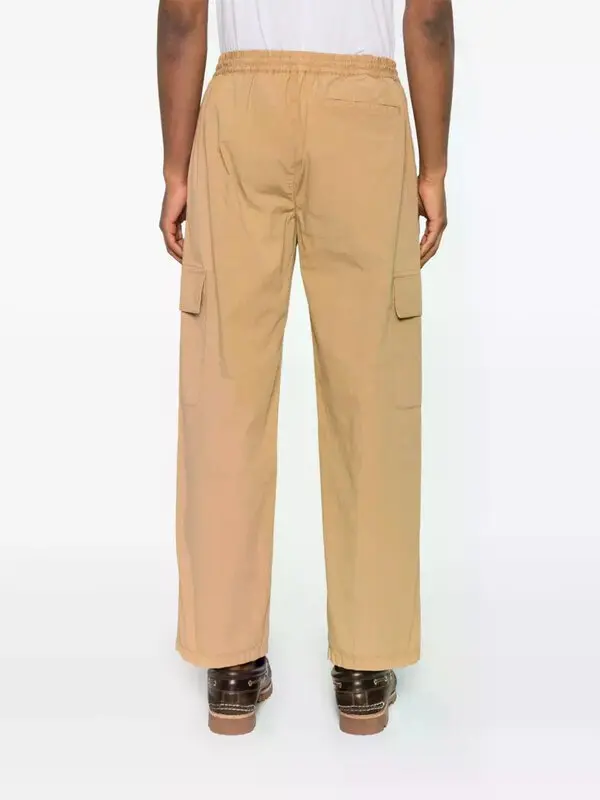 CIRCOLO 1901 Cargo Track Pants