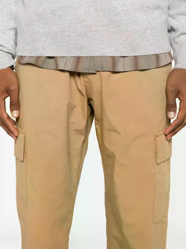 CIRCOLO 1901 Cargo Track Pants