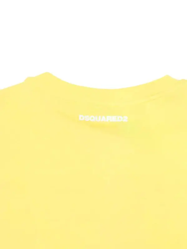 Dsquared2 Cotton T-shirt
