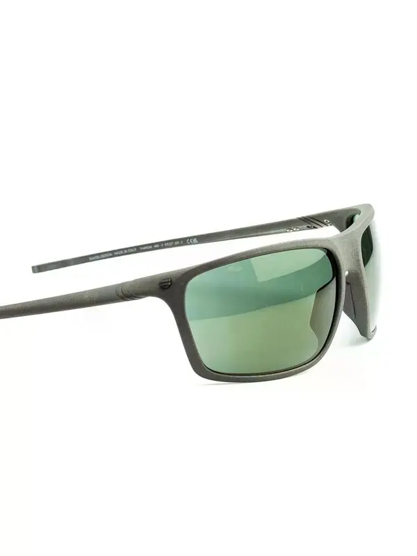 Tag Heuer Rectangle Frame Sunglasses