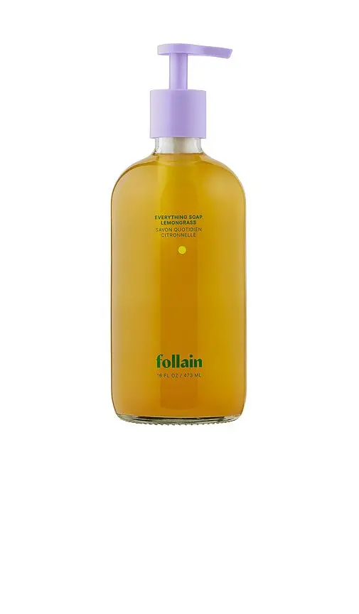 Follain Everything Soap - Lemongrass