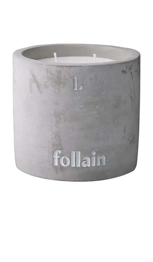 Follain Candle No. 1 - N,a
