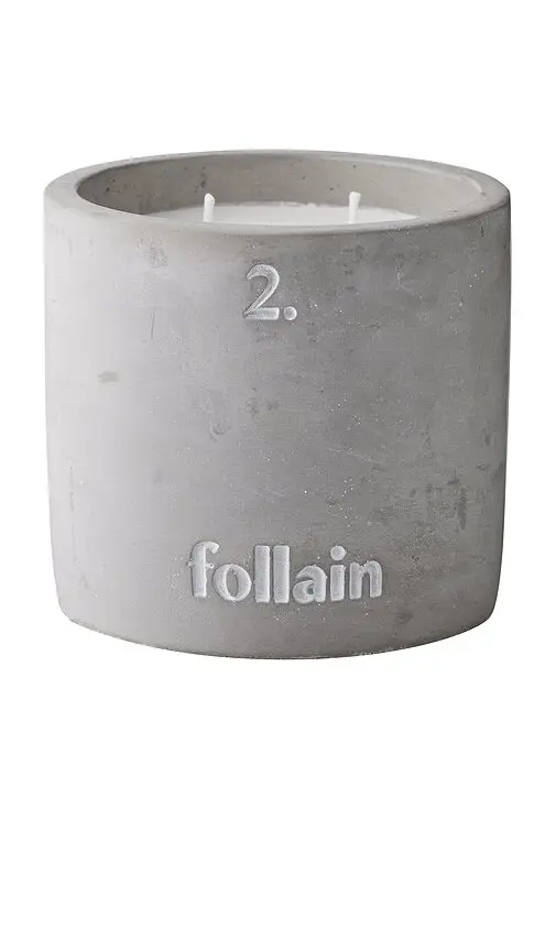 Follain Candle No. 2 - N,a