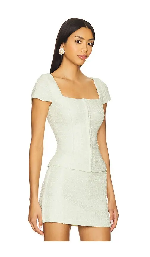 Amanda Uprichard Antonia Top