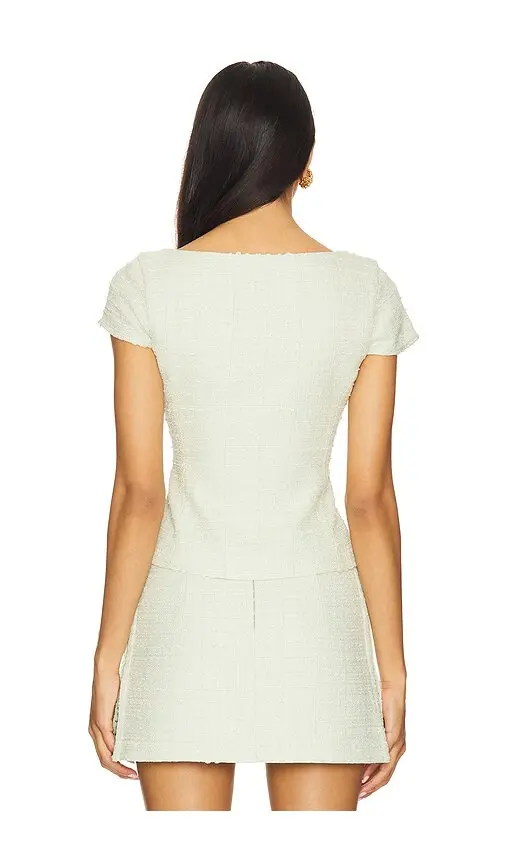 Amanda Uprichard Antonia Top
