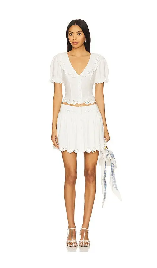 Majorelle Bernadetta Top