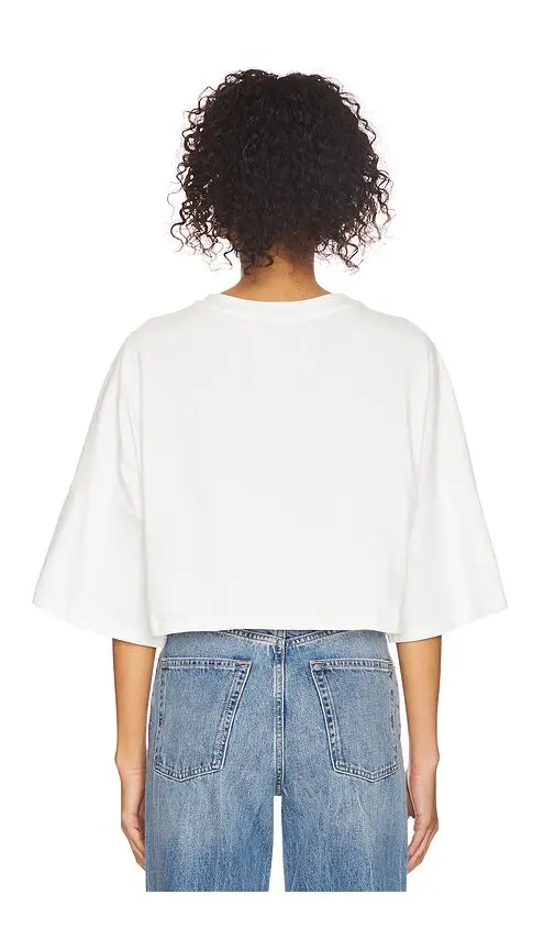 UNDERSTATED LEATHER X Get Along Crop Top