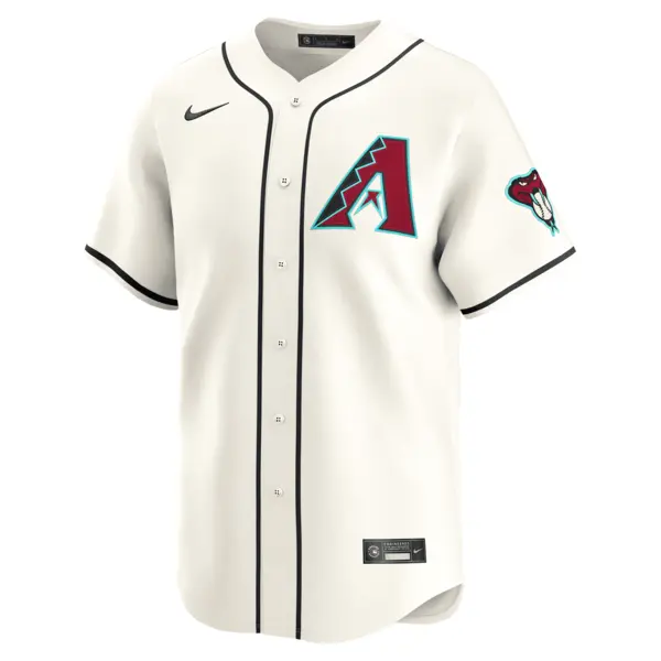 Nike Ketel Marte Arizona Diamondbacks Dri-fit Adv Mlb Limited Jersey - Brown