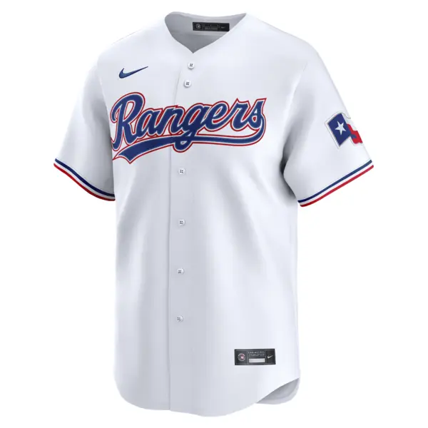 Nike Corey Seager Texas Rangers Dri-fit Adv Mlb Limited Jersey - White