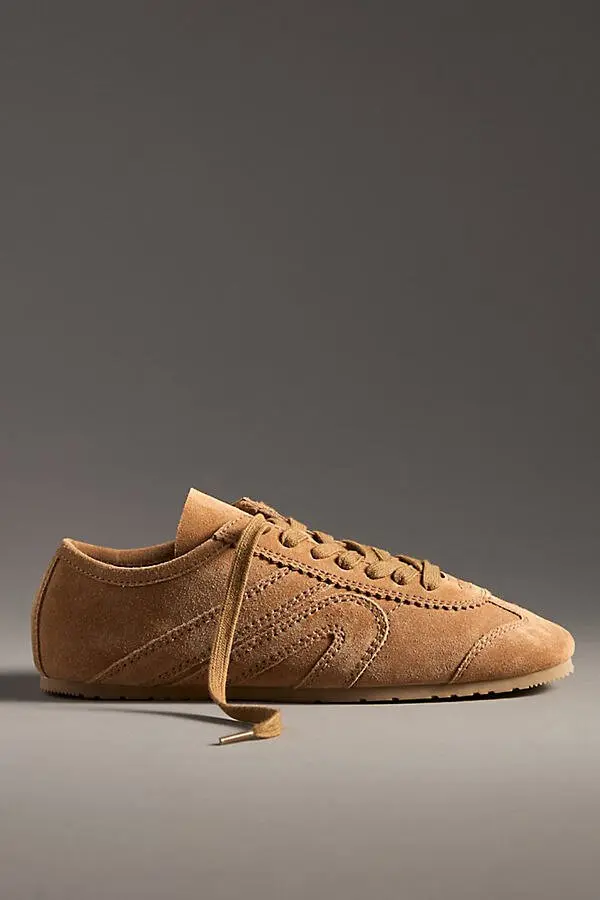Jeffrey Campbell Aleta Sneakers - Brown