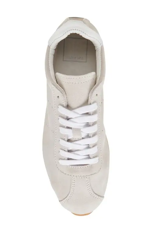 Dolce Vita Serina Sneakers - Ivory Suede