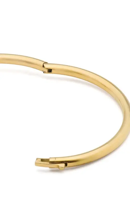 Kate Spade New York Pavé Hinge Bangle