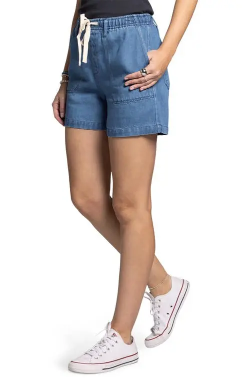 THREAD & SUPPLY Laverne Drawstring Shorts