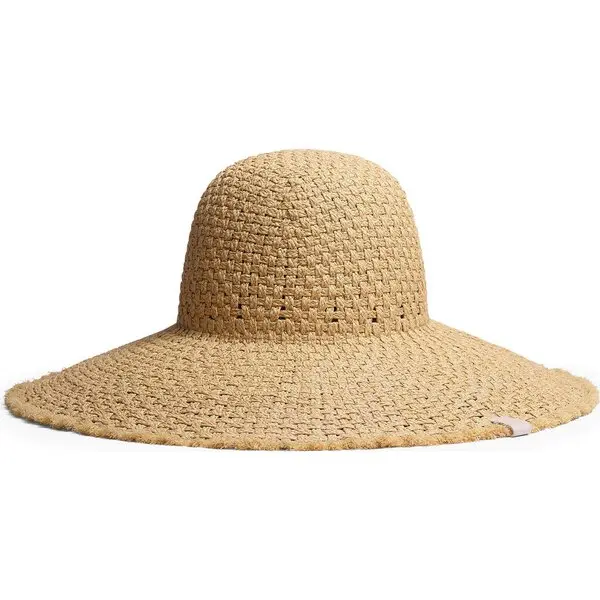 Rag & Bone Ella Straw Sun Hat