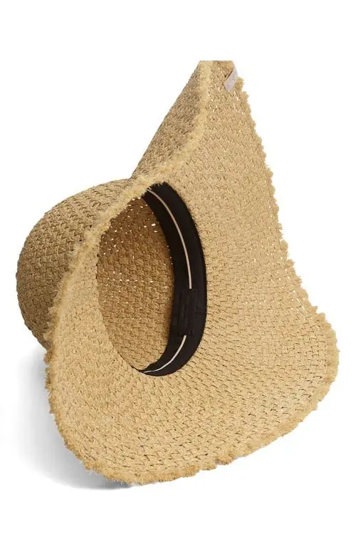 Rag & Bone Ella Straw Sun Hat