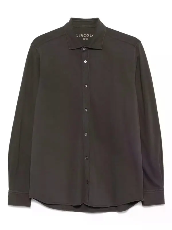CIRCOLO 1901 Button-up Shirt