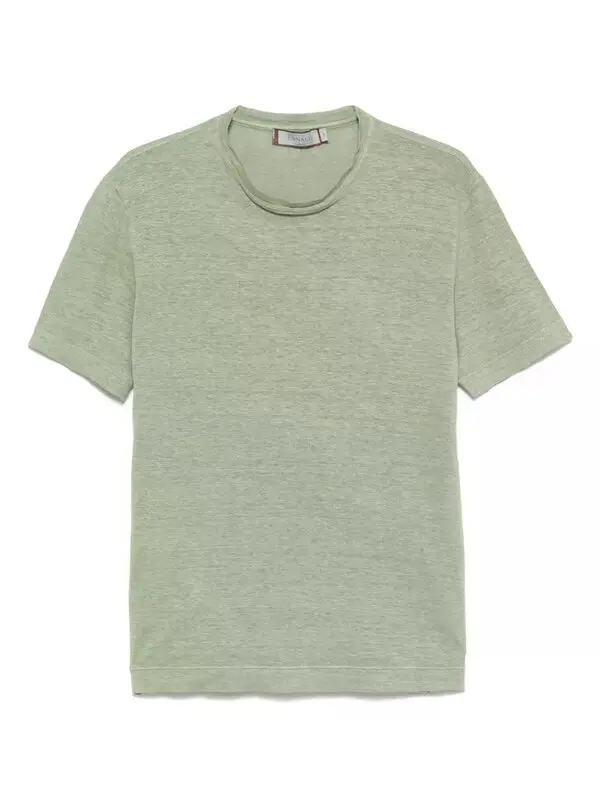 Canali Linen T-shirt
