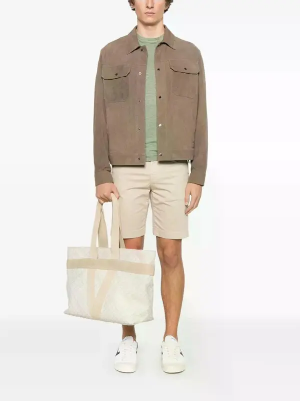 Canali Linen T-shirt