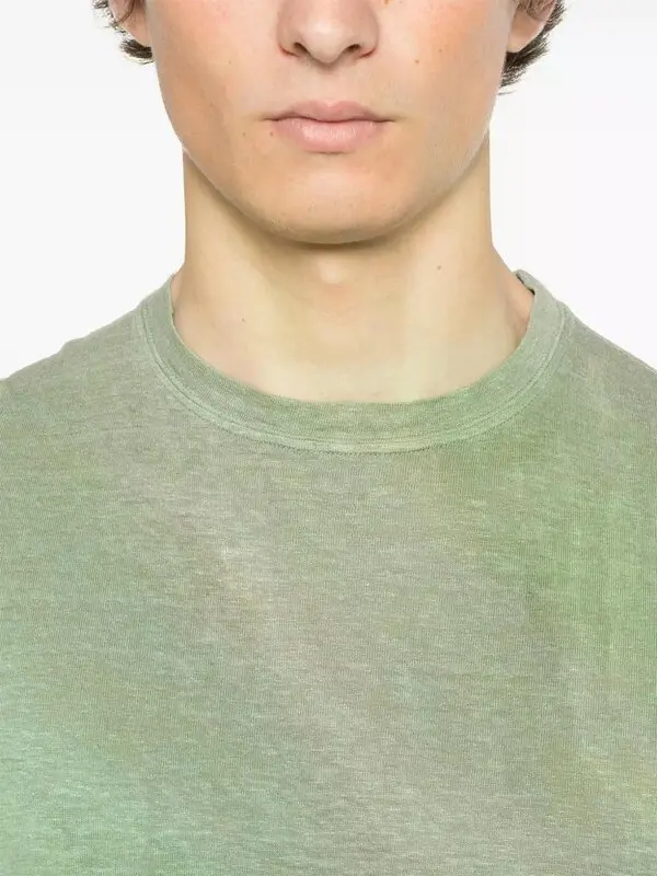 Canali Linen T-shirt
