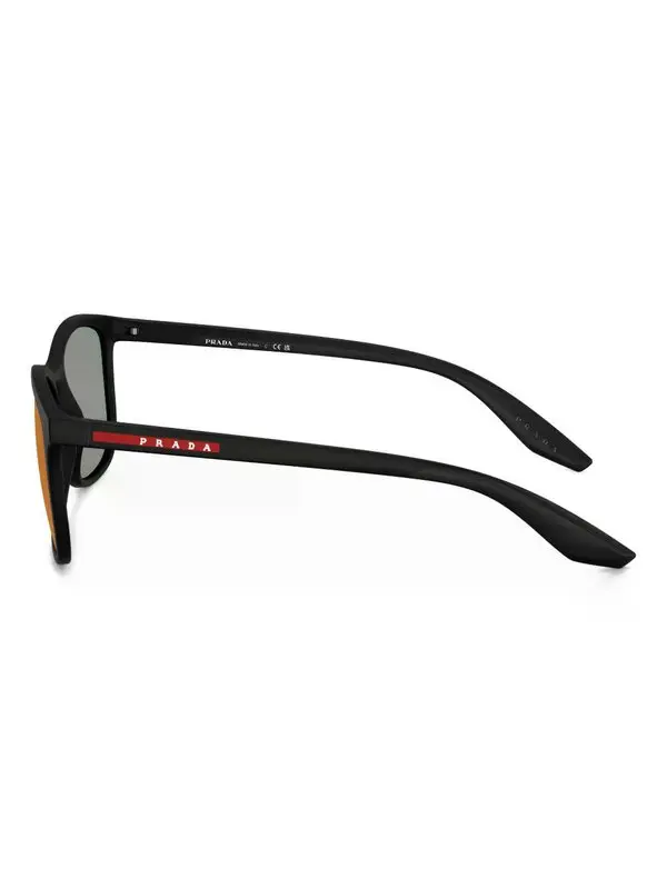 Prada Rectangle-frame Sunglasses