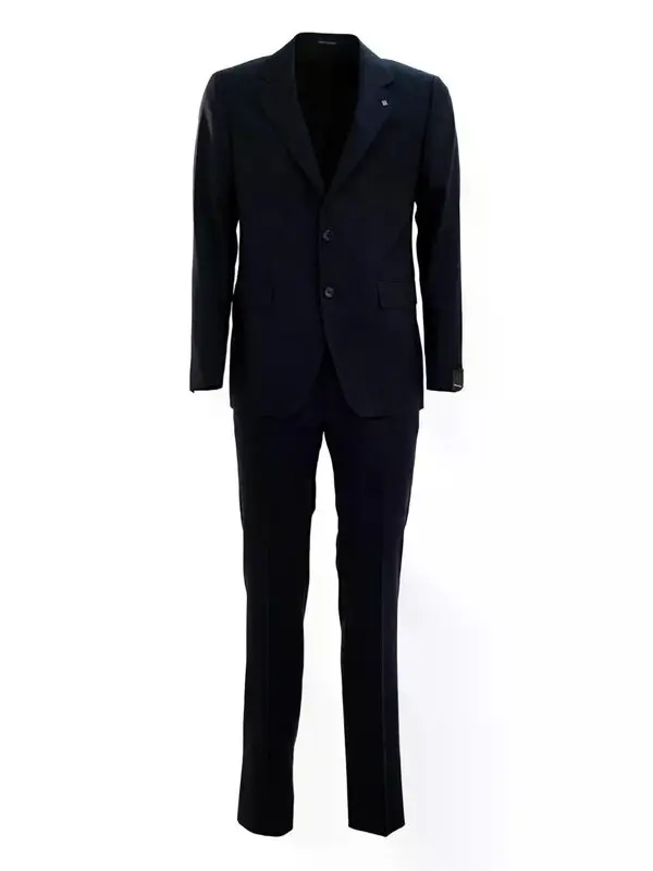 Tagliatore Single-breasted Suit - Blue