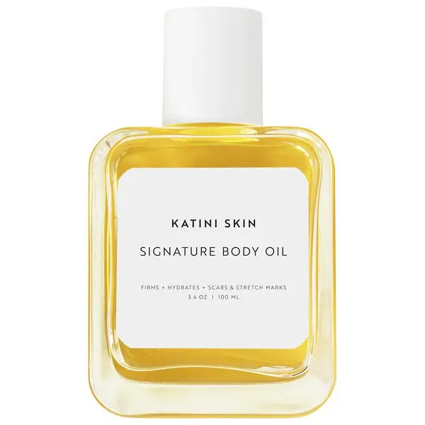 KATINI SKIN Signature Firming And Hydrating Body Oil For Scars And Stretch Marks - One-color