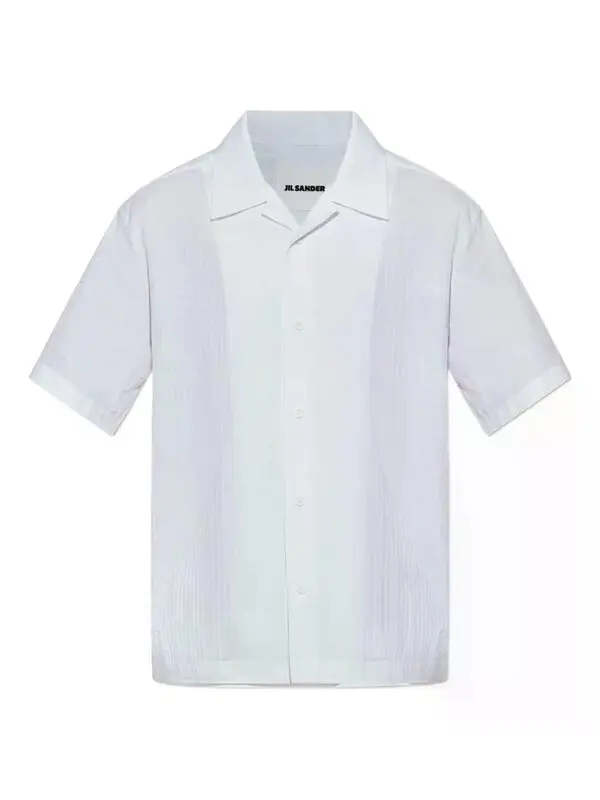 JIL SANDER Cotton Shirt