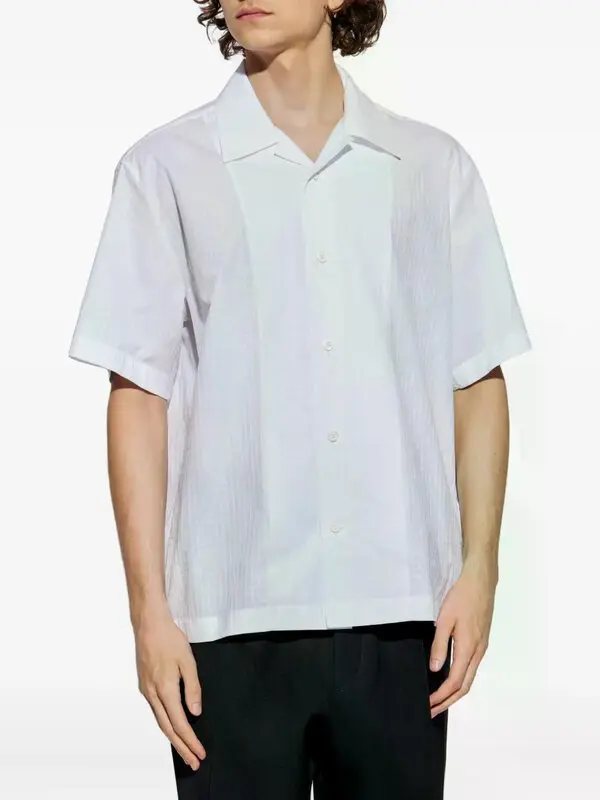 JIL SANDER Cotton Shirt