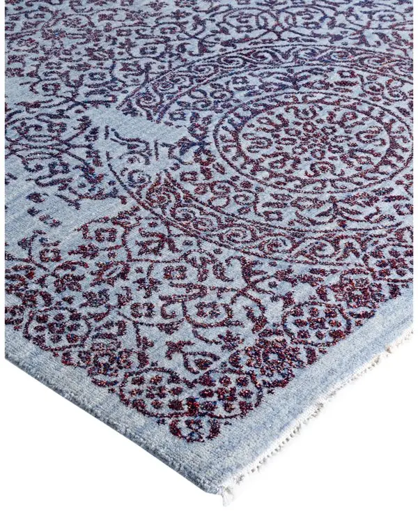 Bloomingdale'S Indian Oak M7662 Area Rug, 9' X 12'4