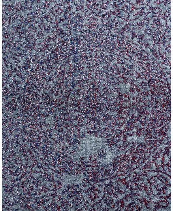 Bloomingdale'S Indian Oak M7662 Area Rug, 9' X 12'4