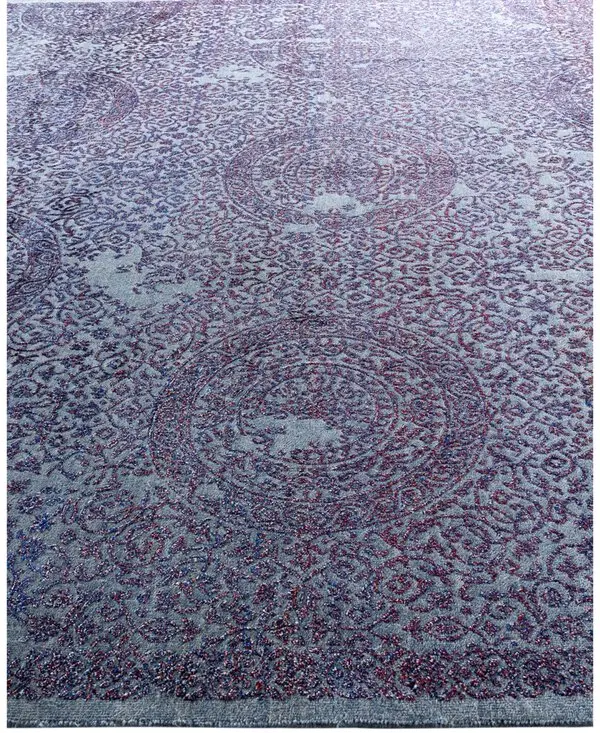 Bloomingdale'S Indian Oak M7662 Area Rug, 9' X 12'4
