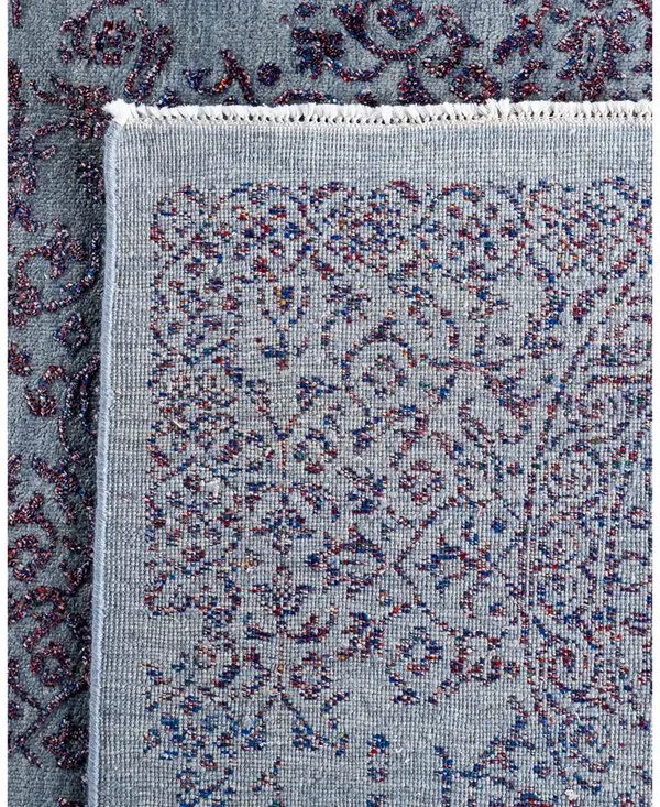 Bloomingdale'S Indian Oak M7662 Area Rug, 9' X 12'4