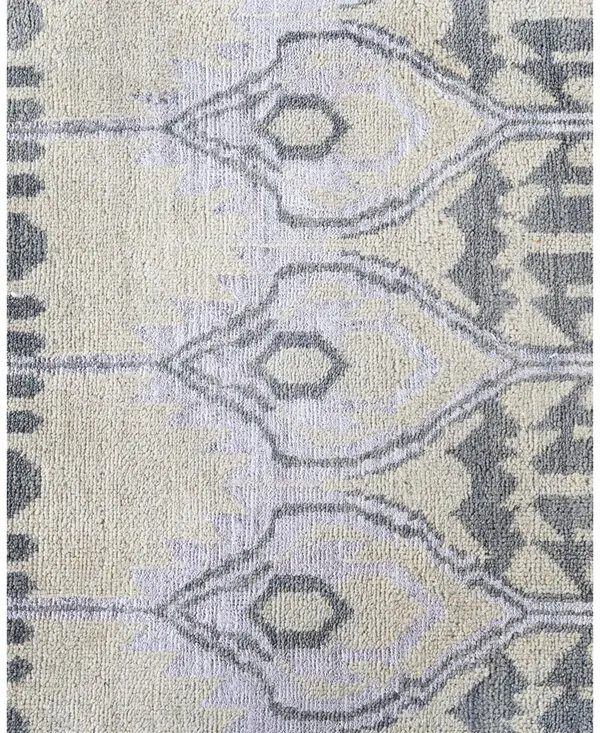 Bloomingdale'S Indian Oak M6264 Area Rug, 9' X 12'4