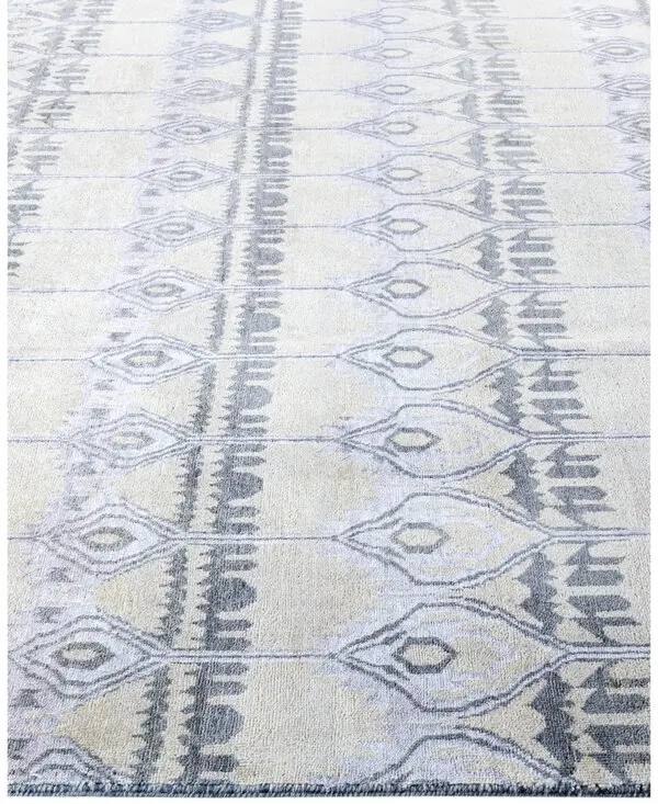 Bloomingdale'S Indian Oak M6264 Area Rug, 9' X 12'4