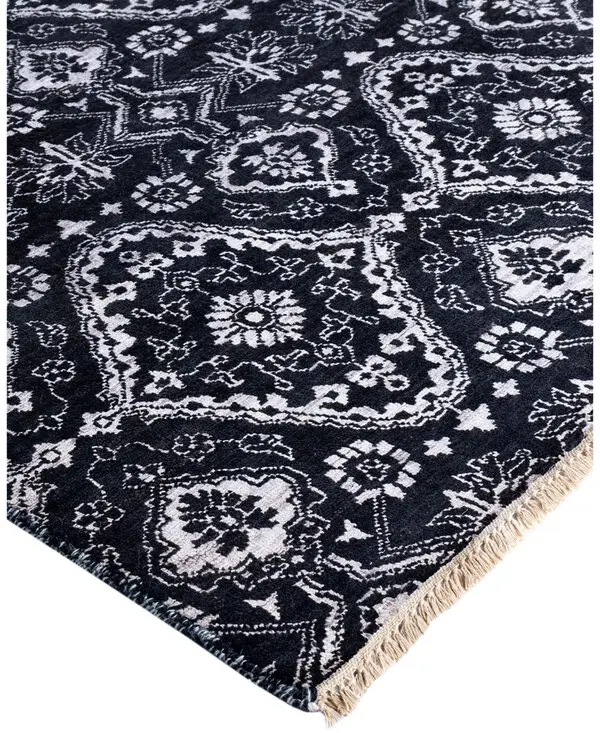 Bloomingdale'S Indian Oak M7497 Area Rug, 9'1 X 12'1