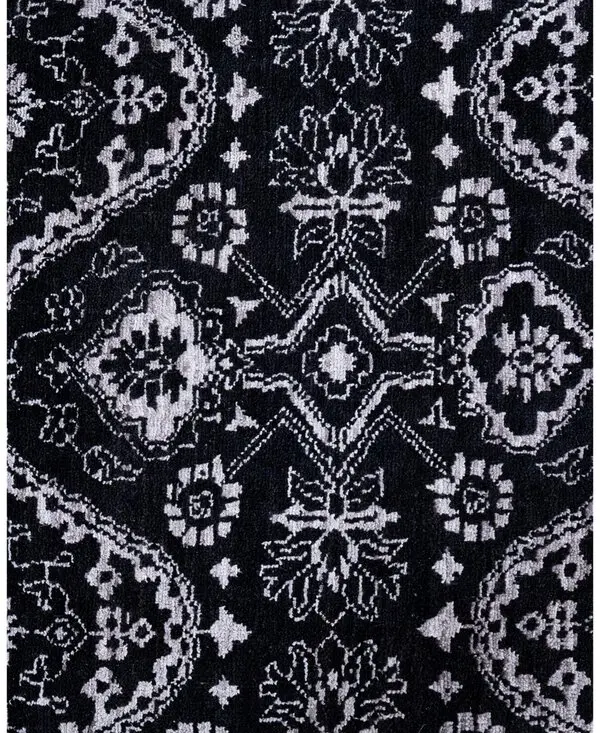Bloomingdale'S Indian Oak M7497 Area Rug, 9'1 X 12'1