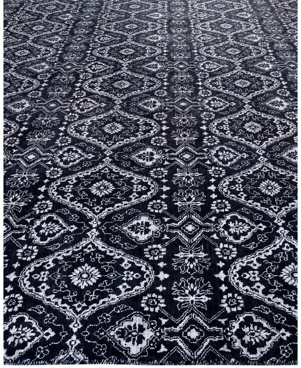 Bloomingdale'S Indian Oak M7497 Area Rug, 9'1 X 12'1