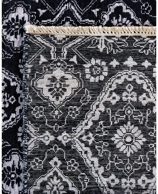 Bloomingdale'S Indian Oak M7497 Area Rug, 9'1 X 12'1