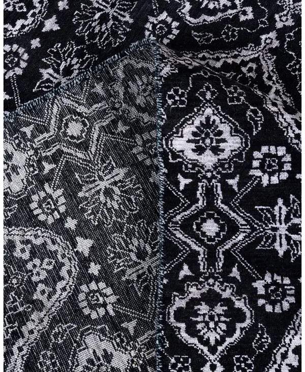 Bloomingdale'S Indian Oak M7497 Area Rug, 9'1 X 12'1