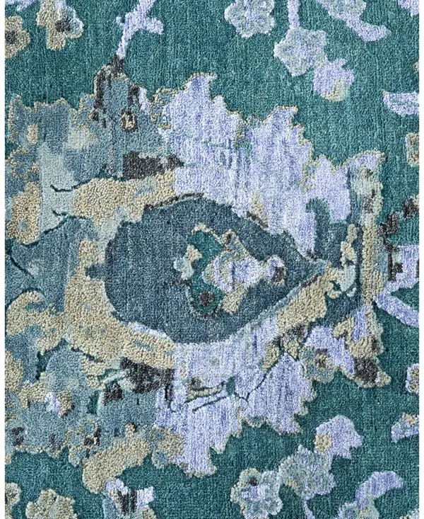 Bloomingdale'S Indian Oak M7473 Area Rug, 9'1 X 12'4