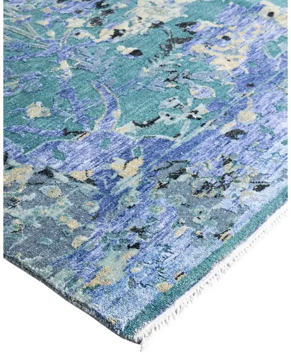 Bloomingdale'S Indian Oak M7473 Area Rug, 9'1 X 12'4