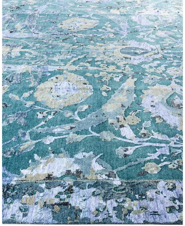 Bloomingdale'S Indian Oak M7473 Area Rug, 9'1 X 12'4