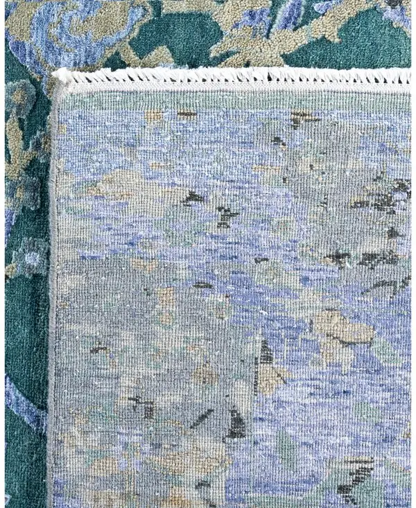 Bloomingdale'S Indian Oak M7473 Area Rug, 9'1 X 12'4