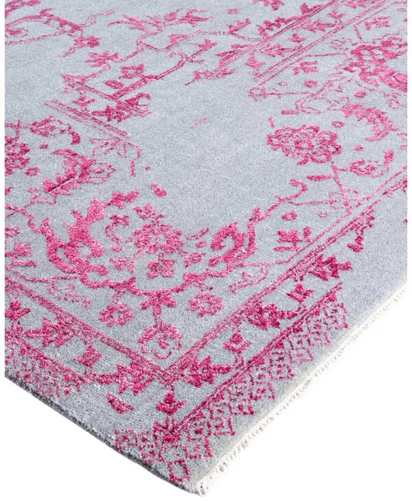 Bloomingdale'S Indian Oak M7441 Area Rug, 9'2 X 12'1