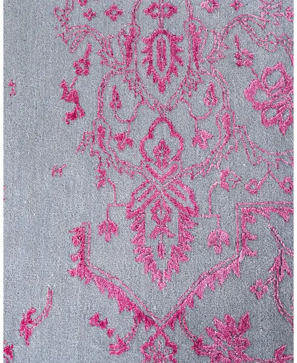 Bloomingdale'S Indian Oak M7441 Area Rug, 9'2 X 12'1