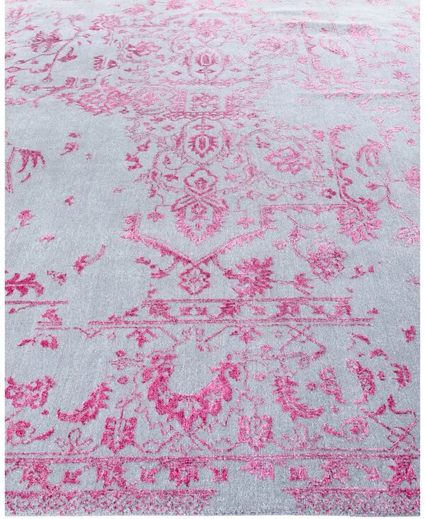 Bloomingdale'S Indian Oak M7441 Area Rug, 9'2 X 12'1