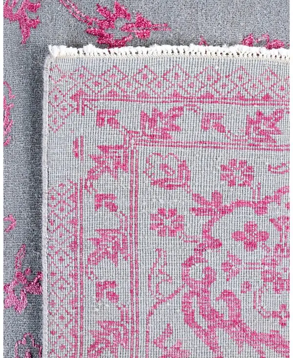 Bloomingdale'S Indian Oak M7441 Area Rug, 9'2 X 12'1
