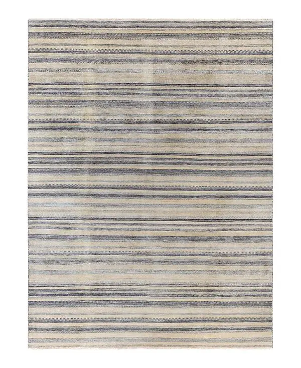 Bloomingdale'S Indo Savannah M5557 Area Rug, 9' X 12'4 - Beige