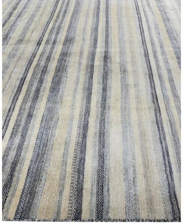 Bloomingdale'S Indo Savannah M5557 Area Rug, 9' X 12'4